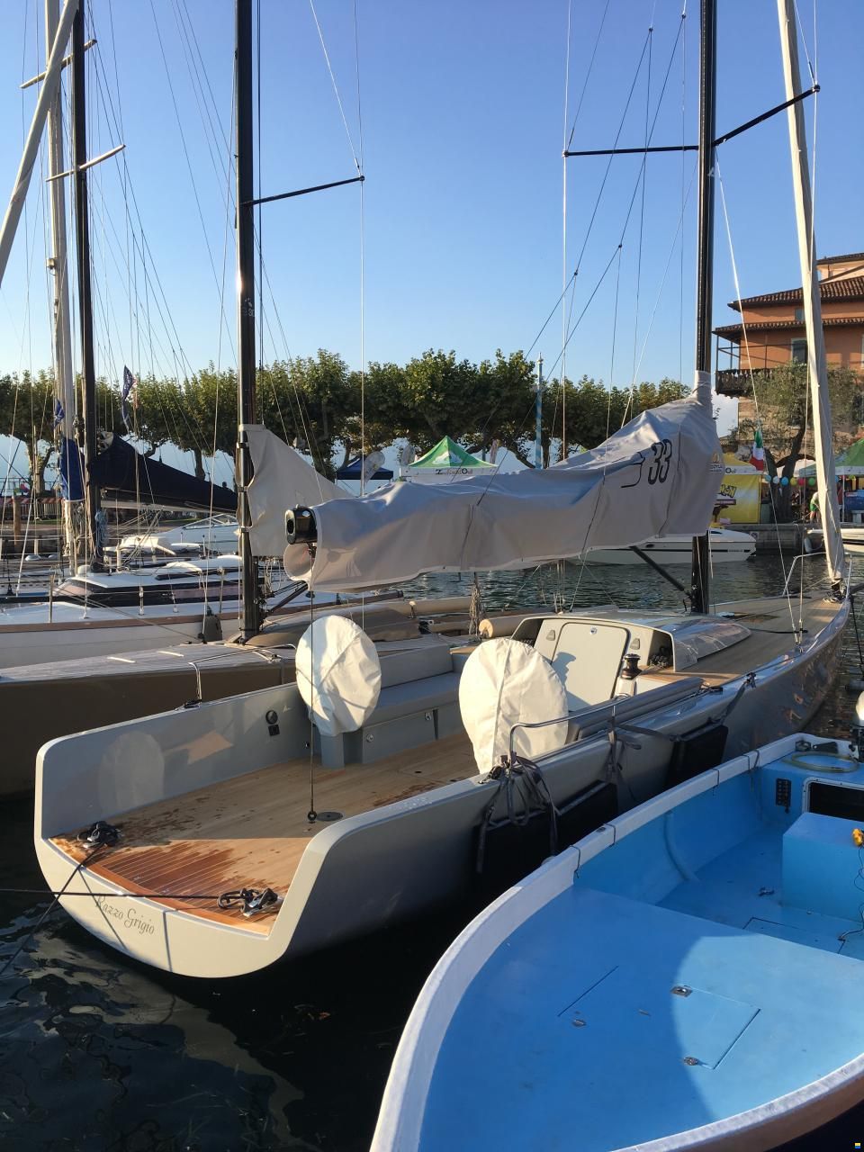 2016 Brenta B33 zu verkaufen