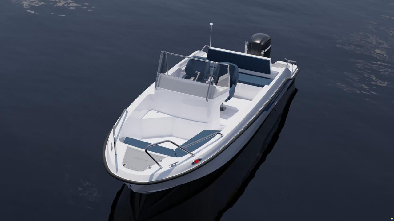 2026 Cremo 558 SC, DKK 249.900,-