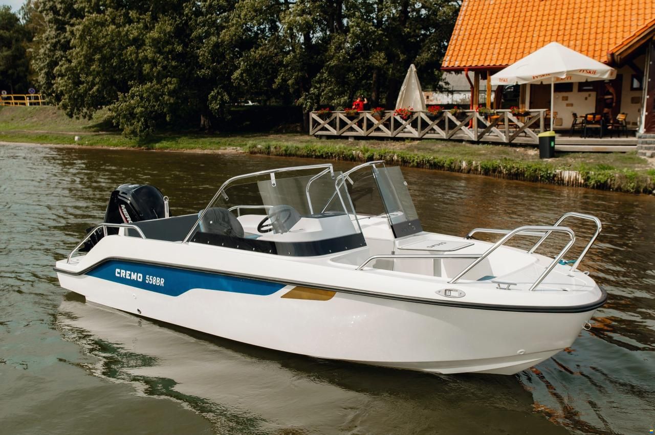 2026 Cremo 488 SC, DKK 149,900