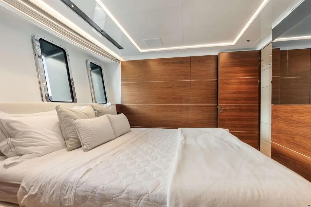 2018 Sanlorenzo 40 Alloy, 13.500.000 EUR