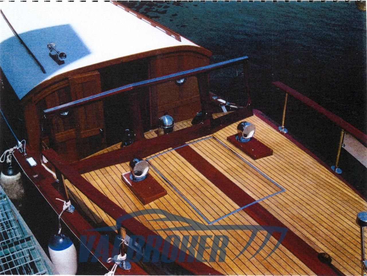 1917 Cantiere Carolini Mario-Trieste Vaporina, 320 000 EUR