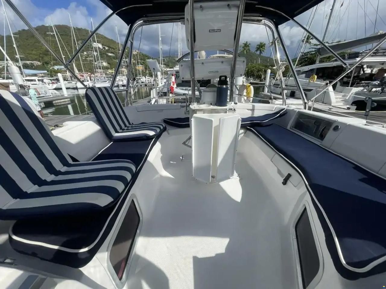 2004 Hunter Marine Passage 456, 99 500 USD