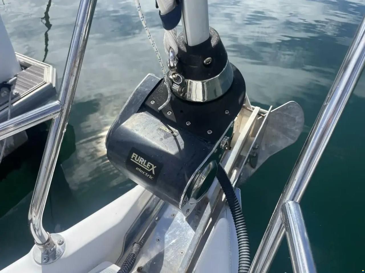 2004 Hunter Marine Passage 456, 99 500 USD