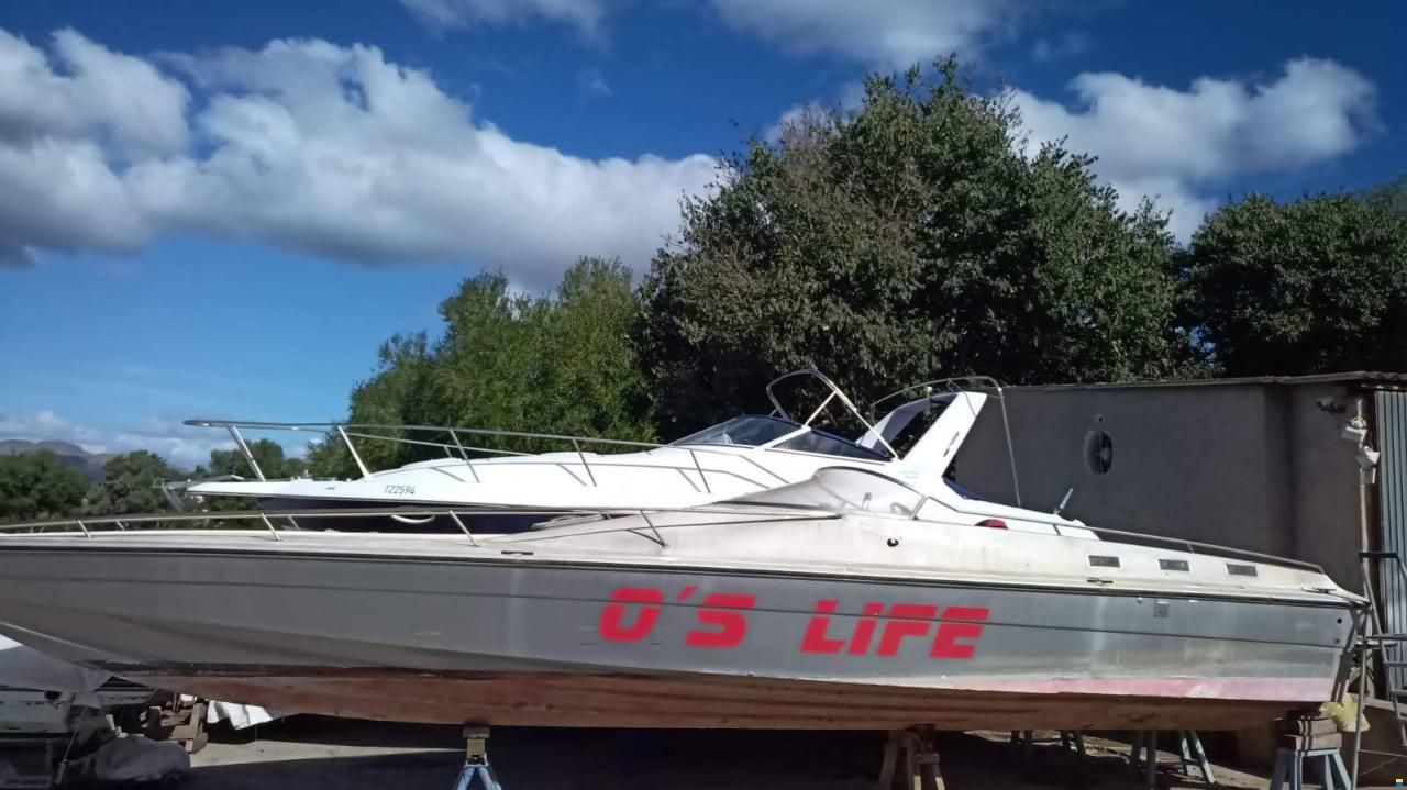 1976 Tullio Abbate Offshore 36, EUR 9,900