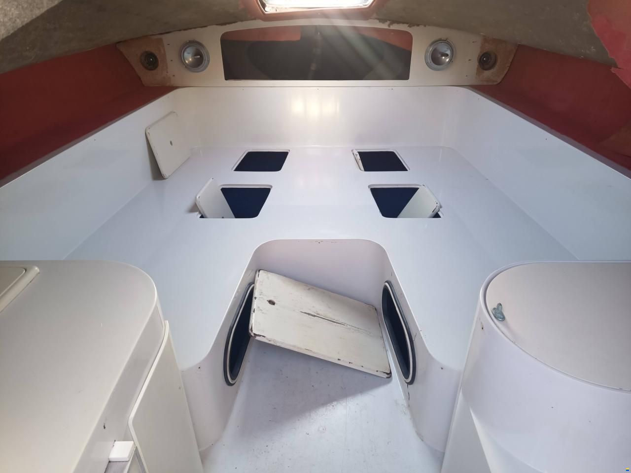 1976 Tullio Abbate Offshore 36, 9 900 EUR