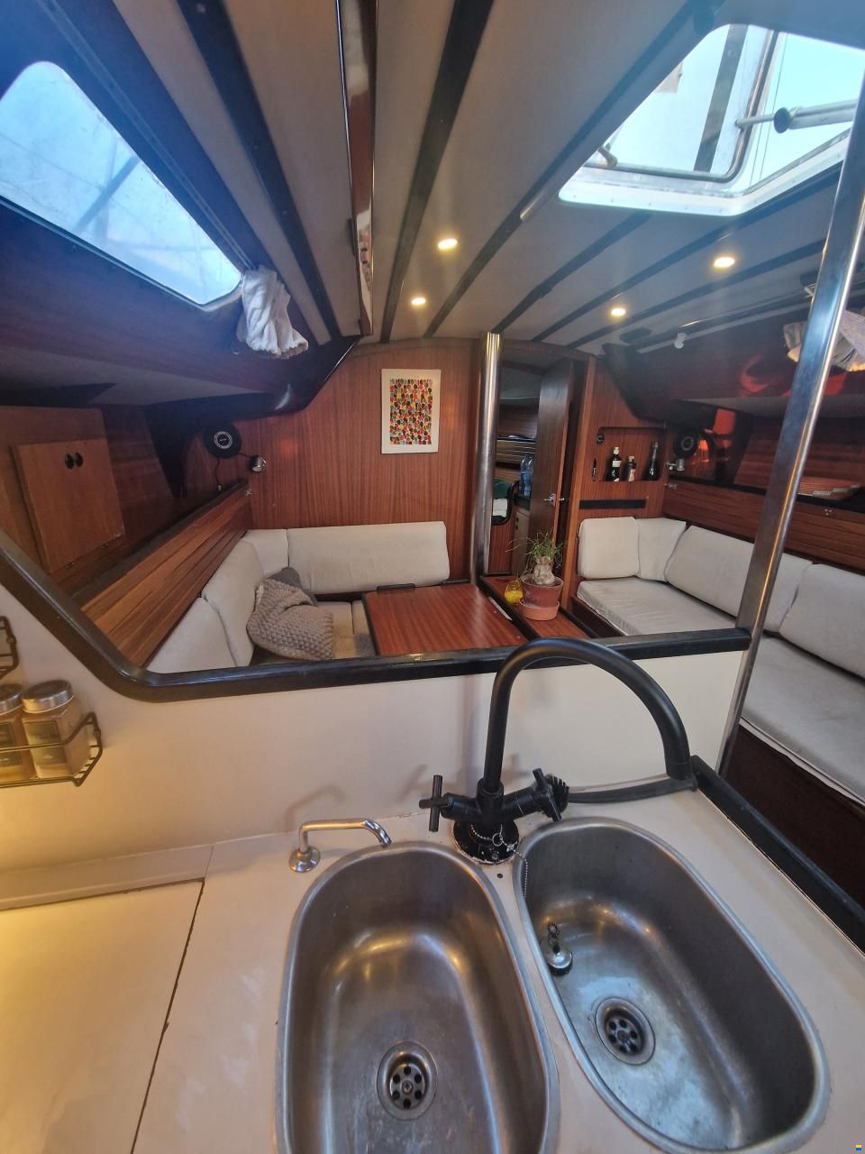 1982 Jeanneau Sun Fizz 40, 47.500 EUR