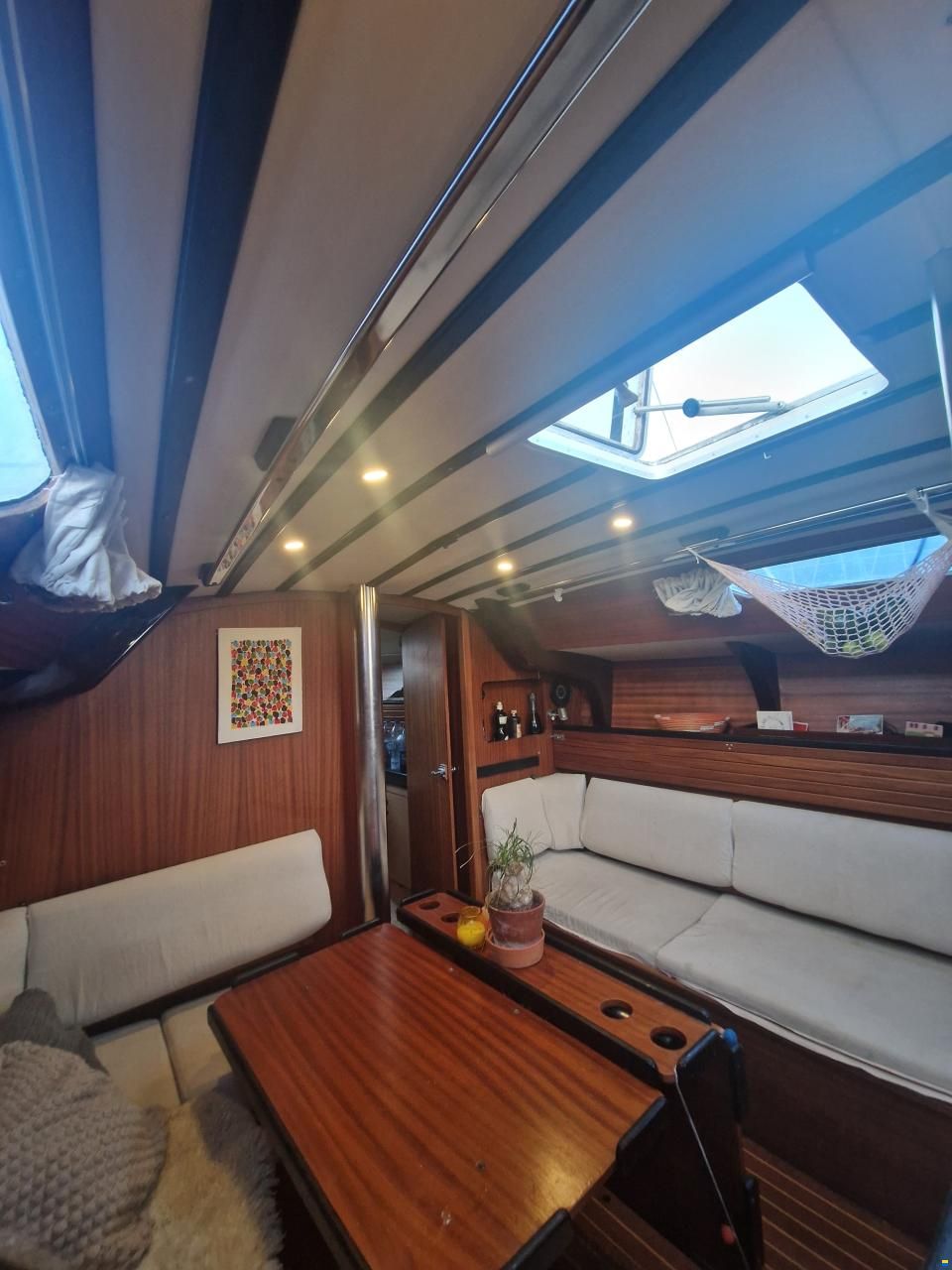 1982 Jeanneau Sun Fizz 40, 47.500 EUR