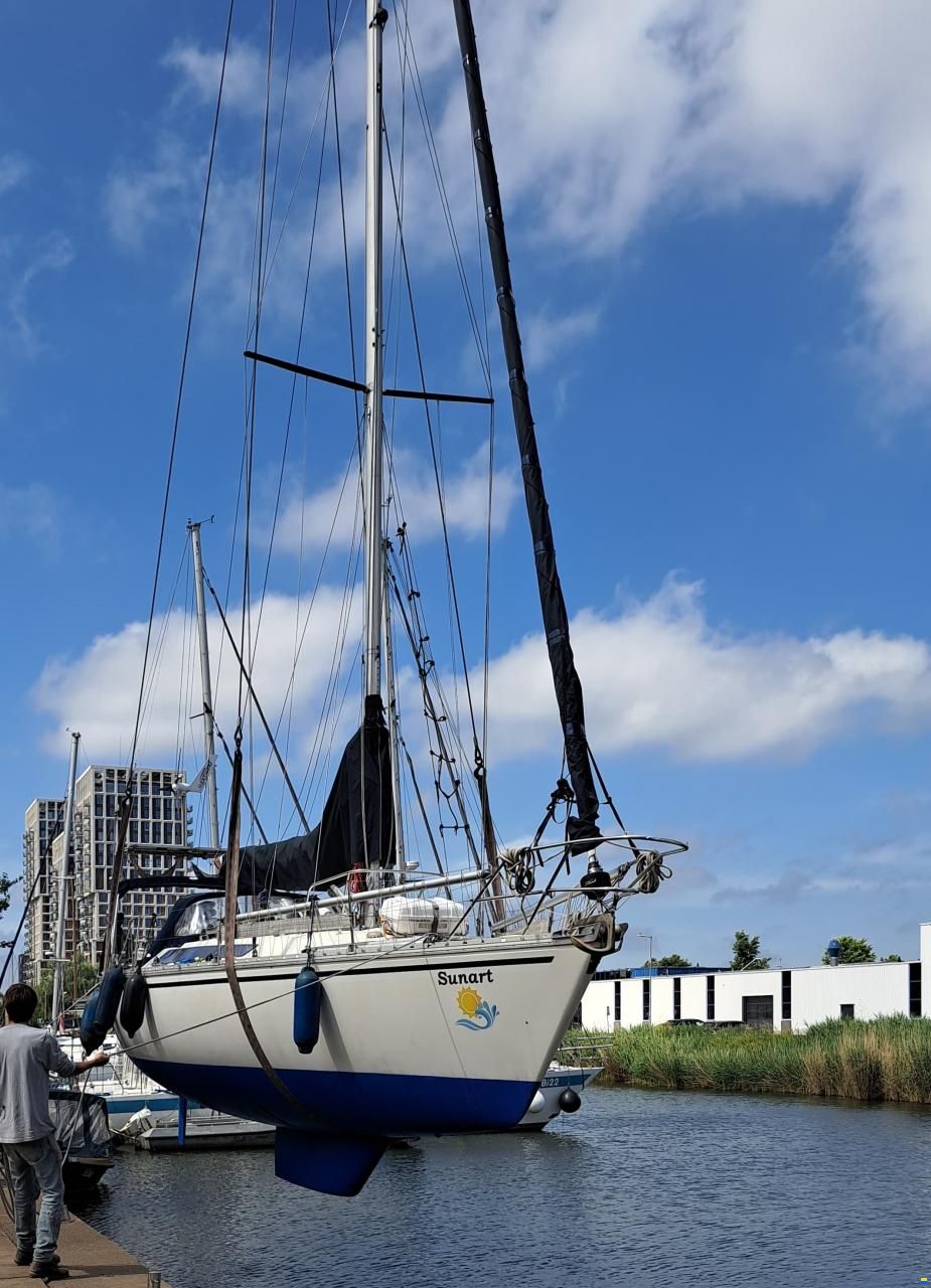 1982 Jeanneau Sun Fizz 40, 47.500 EUR