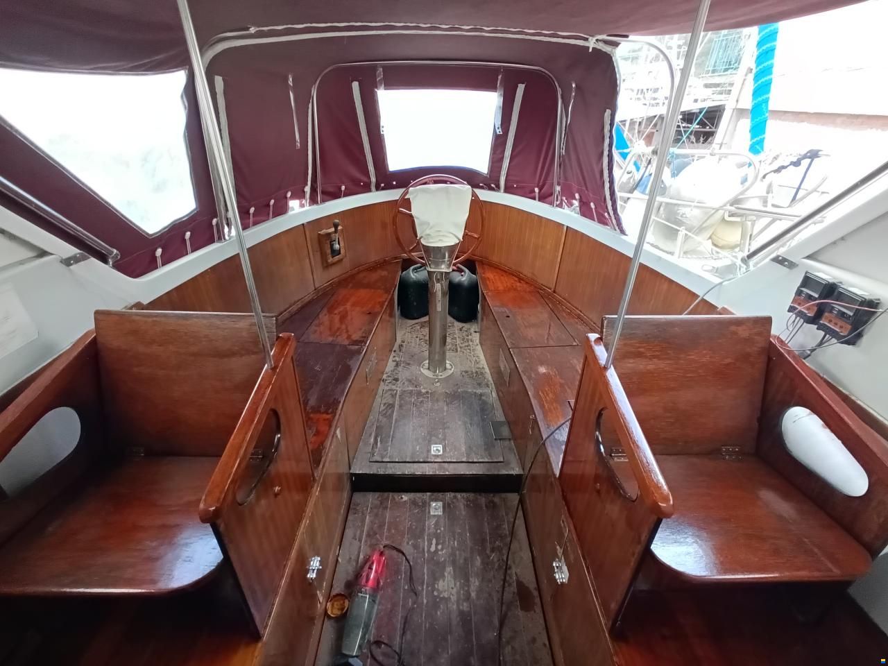 1972 Fiskars Finnsailer 35, 18.000 EUR