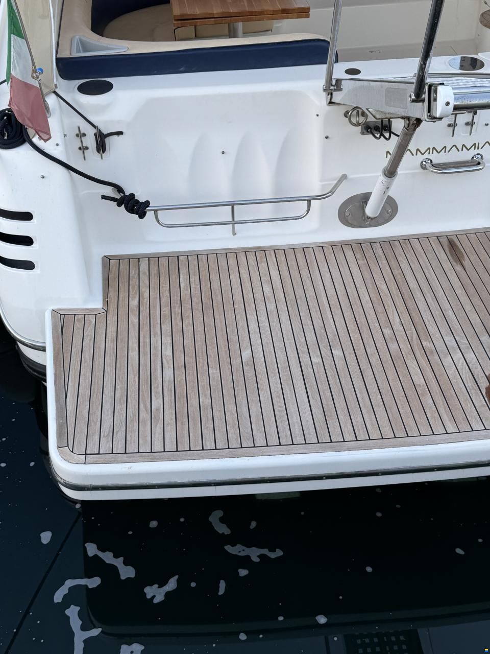 1995 Cranchi SMERALDO 36, EUR 59.000,-