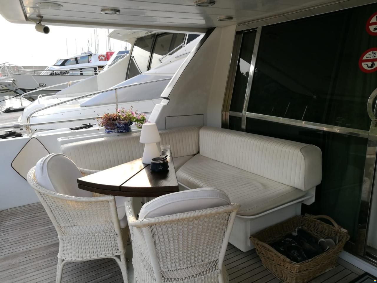 1992 Mondo marine M60 fly mondomarine, 350.000 EUR
