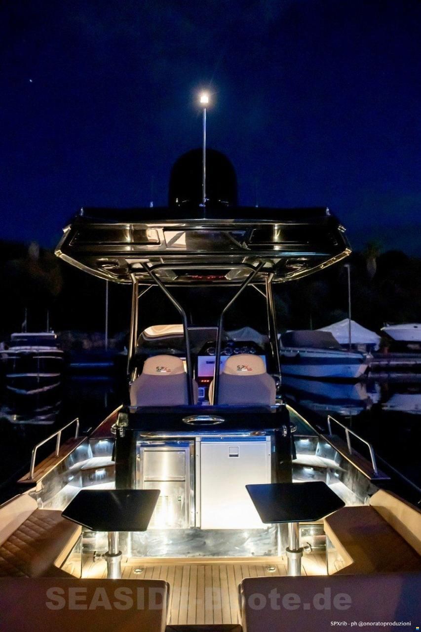 SPX Rib 38 !, EUR 237,881