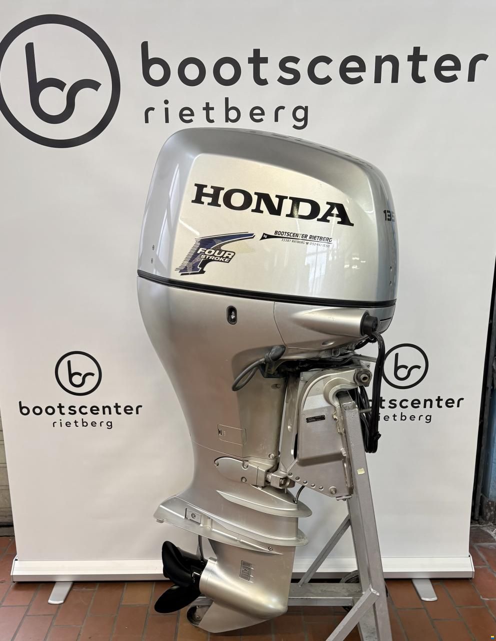 2011 Honda BF 135 AXU, 7 900 EUR