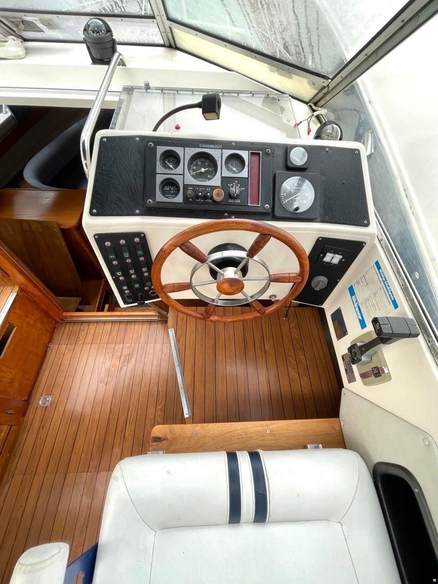 1989 Polar 820, 27 900 EUR