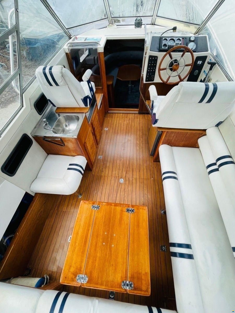 1989 Polar 820, 27 900 EUR