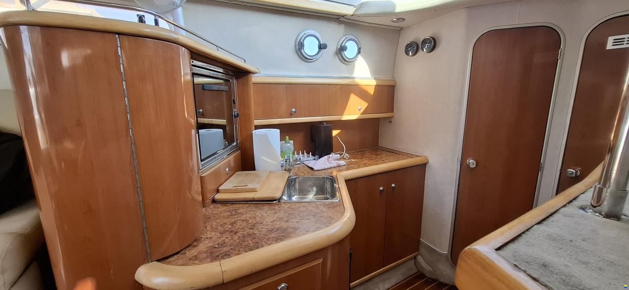 1996 Sealine 360 Fly, EUR 69.000,-