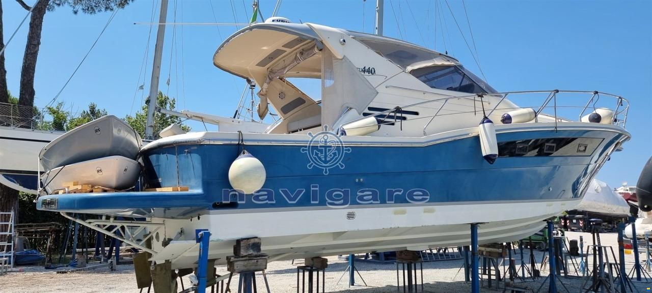2017 Tuccoli Marine T440 ELBA, 380 000 EUR