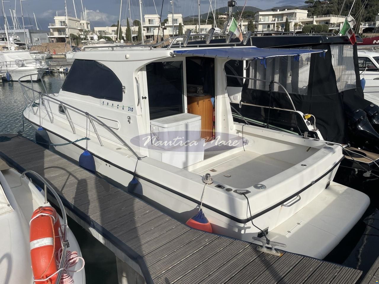 2004 Plastik Space 310 Cruise, EUR 49.000,-