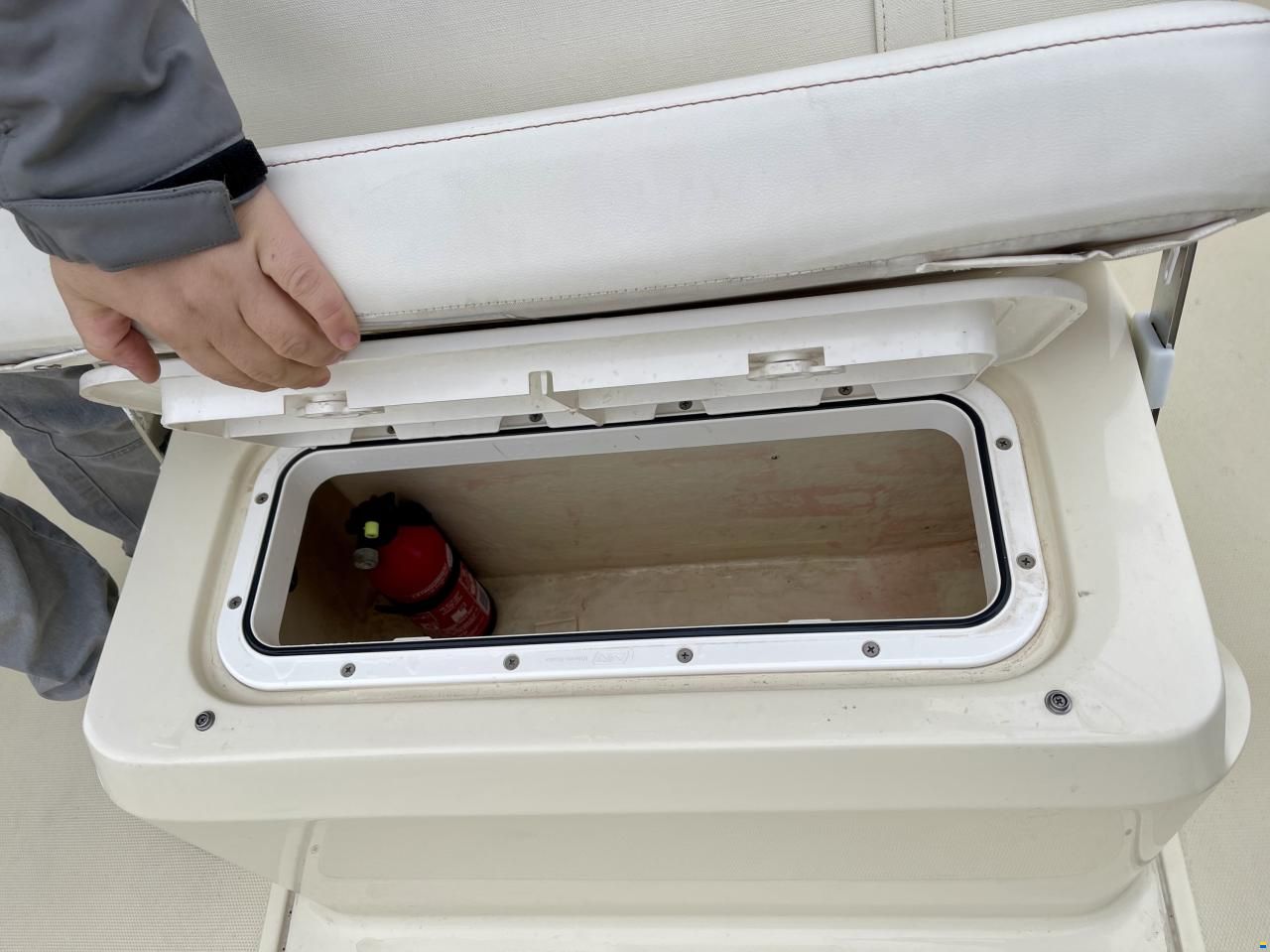 2016 Invictus FX190, EUR 29.000,-