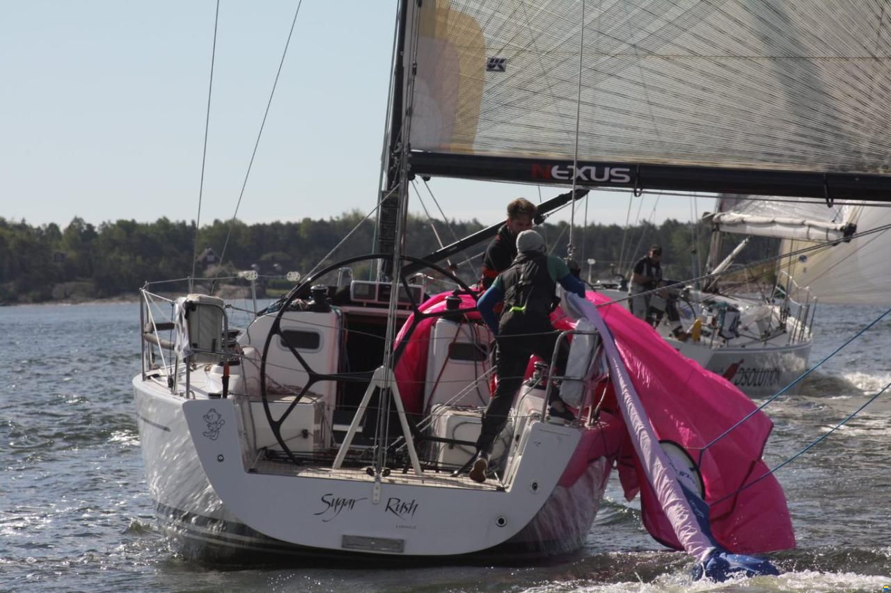 2009 Finn Flyer 36 GT, 195.000 EUR