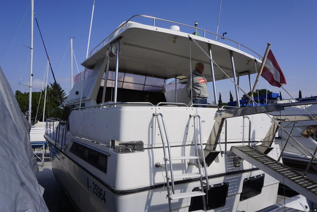 1990 President Marine President 47, 79.000 EUR