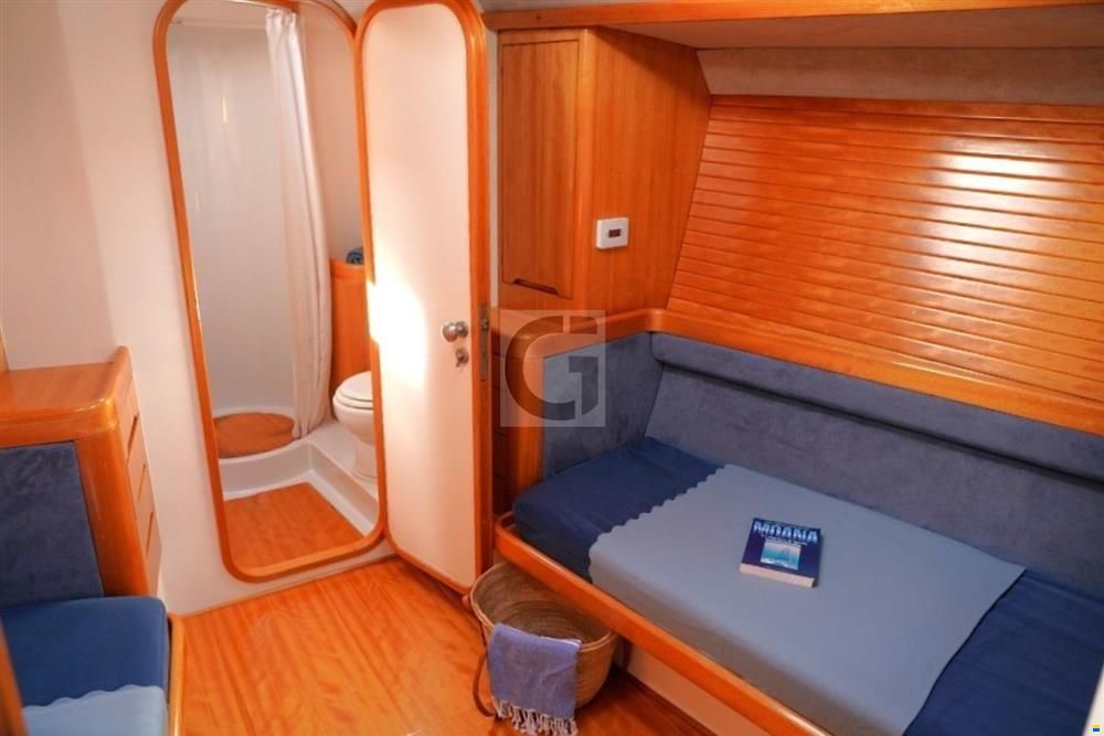 1997 CNB Fano Frers 56.4, EUR 330.000,-