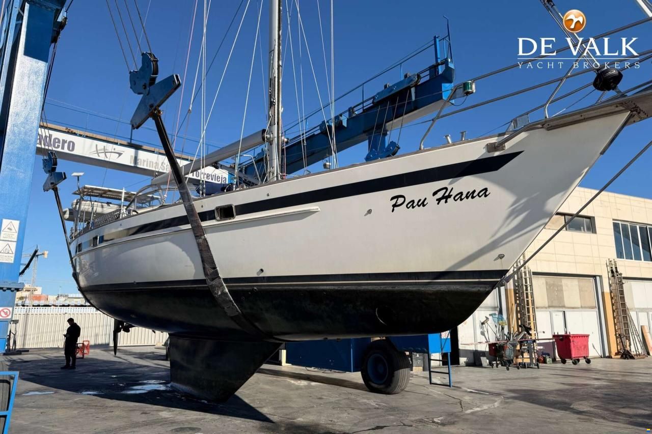 1993 Najad 510, EUR 379.000,-