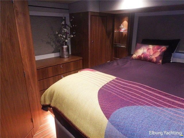 2016 Linssen Grand Sturdy 590 Variotop - Spud att köpa