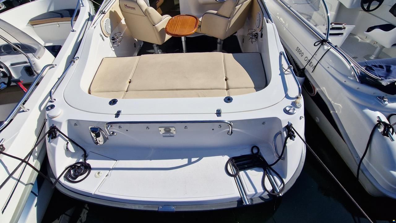 2006 NORDIC OCEANCRAFT 22DC, 179.000 SEK