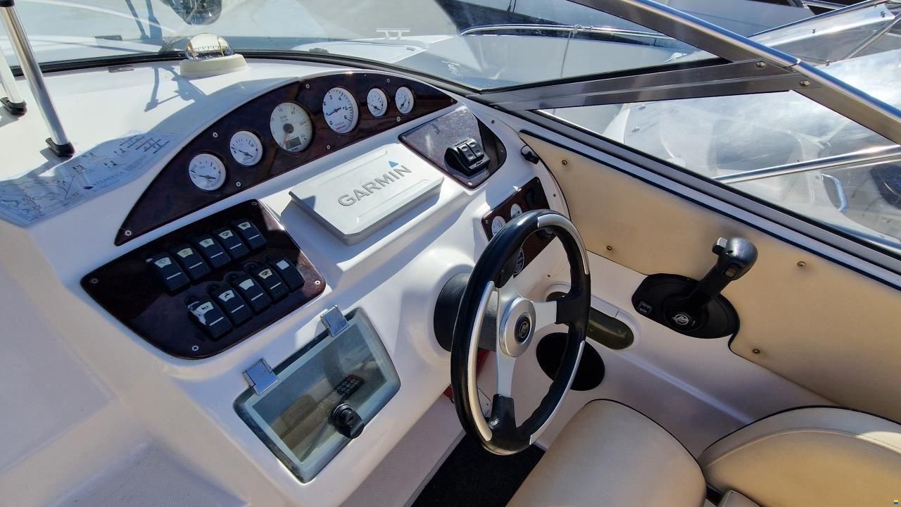 2006 NORDIC OCEANCRAFT 22DC, 179.000 SEK
