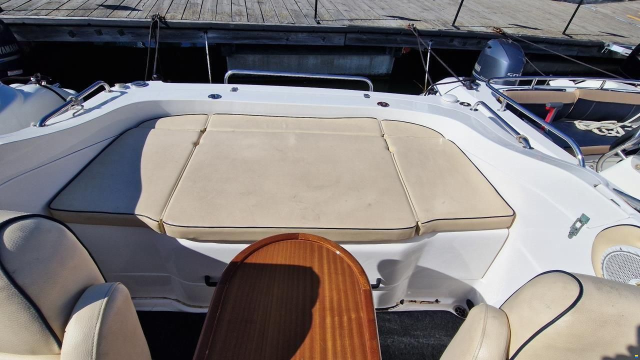 2006 NORDIC OCEANCRAFT 22DC, 179.000 SEK