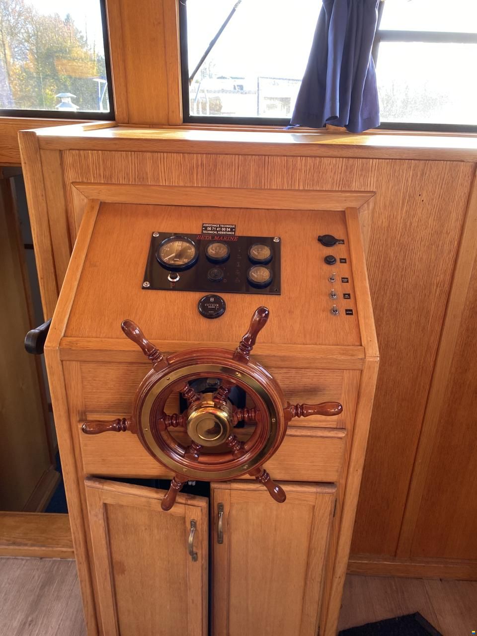 2004 Southwest Durham Steelcraft Euroclassic 139, 100.000 EUR