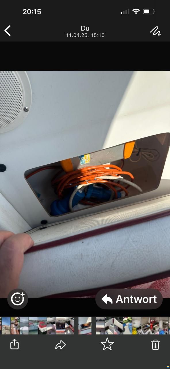 1992 Chris Craft Cris Craft cuddy, EUR 3'900.-