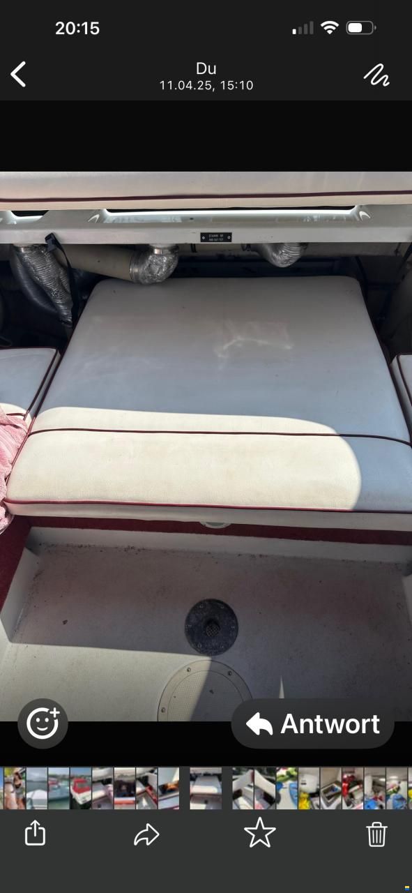 1992 Chris Craft Cris Craft cuddy, EUR 3.900,-