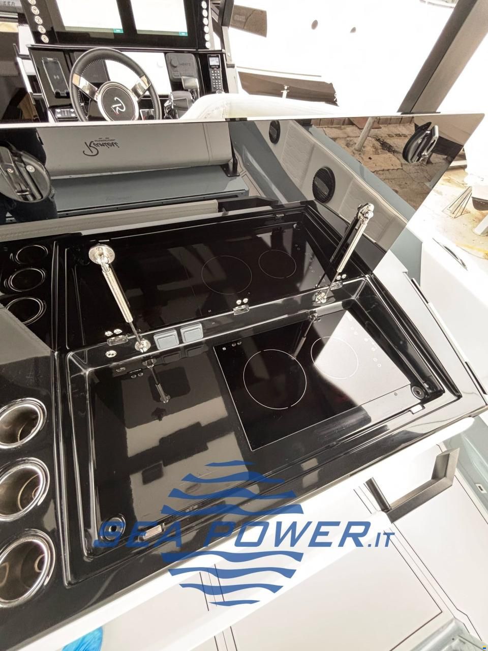 2023 Ranieri Cantiere Cayman 45.0 cruiser para venda