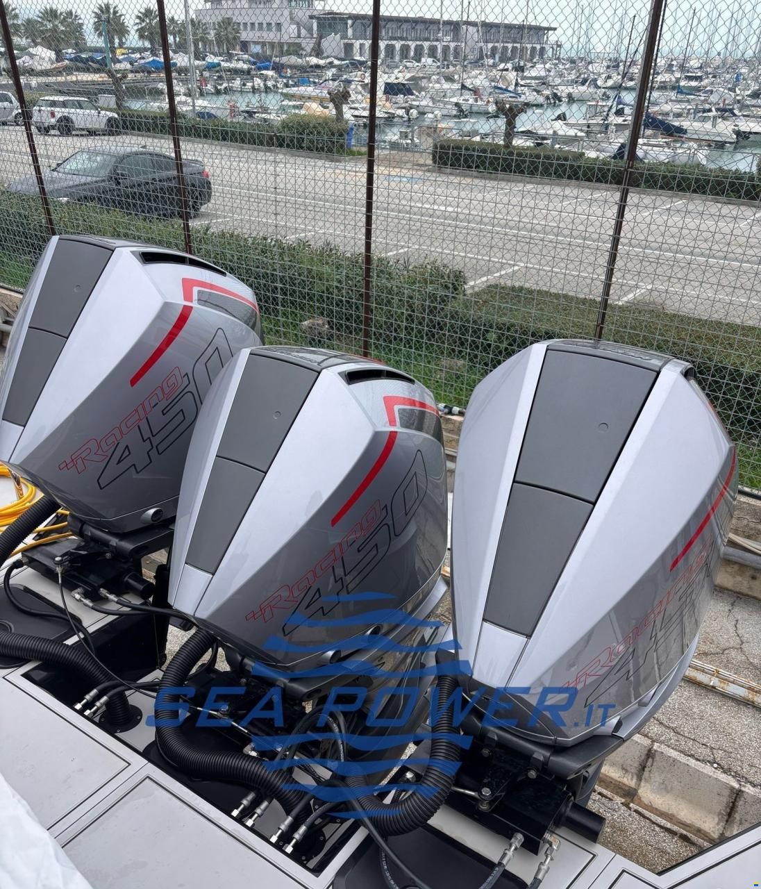 2023 Ranieri Cantiere Cayman 45.0 cruiser para venda