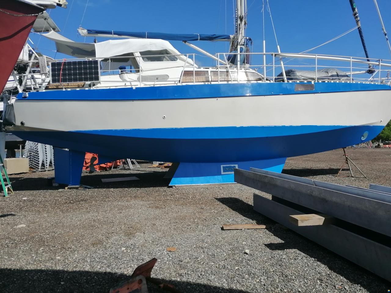 2004 Reinke 13M Alu/ Michael Matzerath, 99.000 EUR