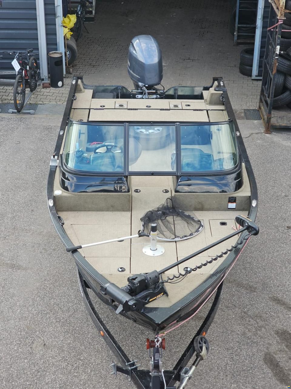 2019 G3 Angler V21 F, 175 000 PLN