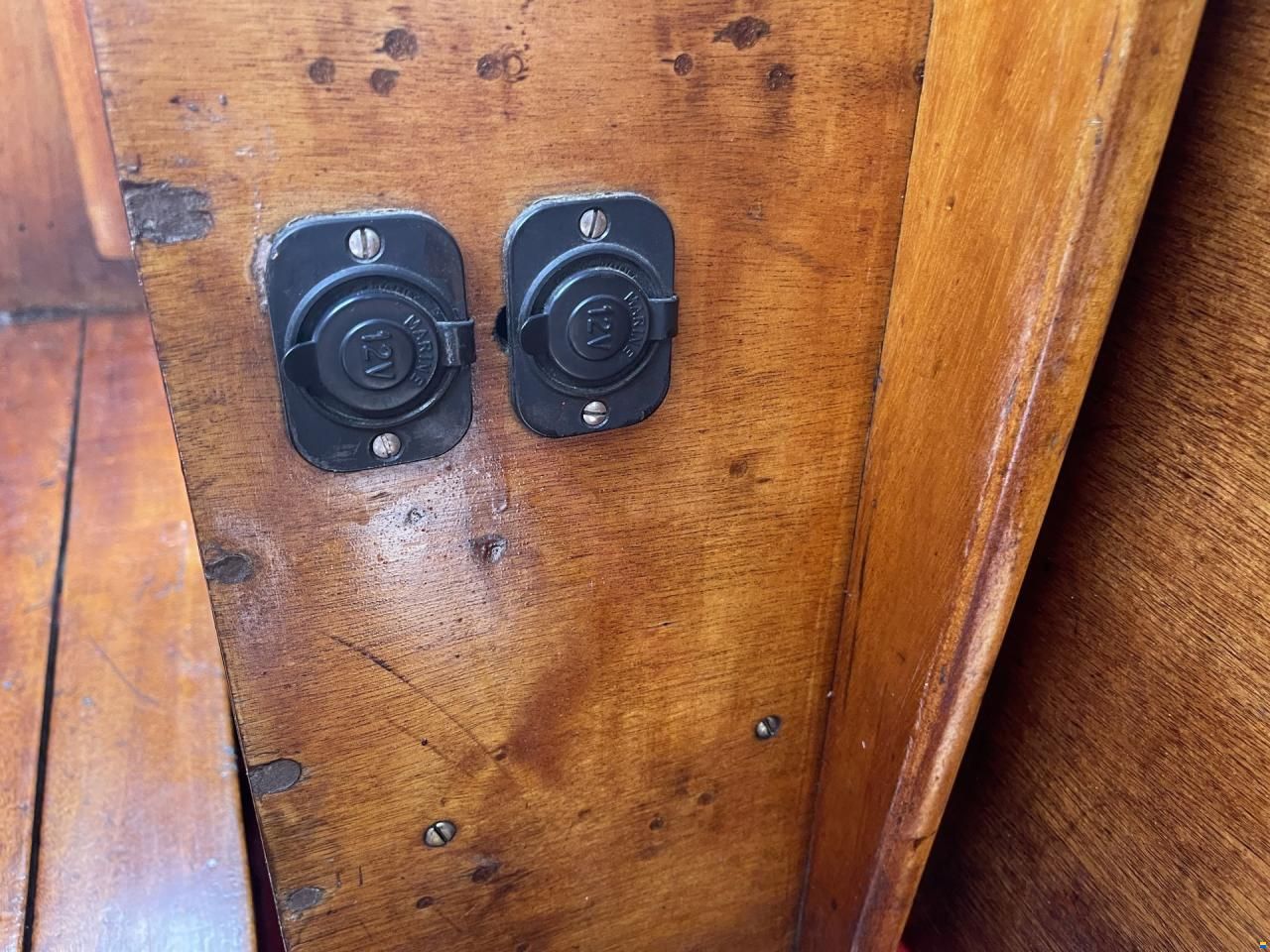 1950 Storebro Solö Ruff, DKK 185.000,-