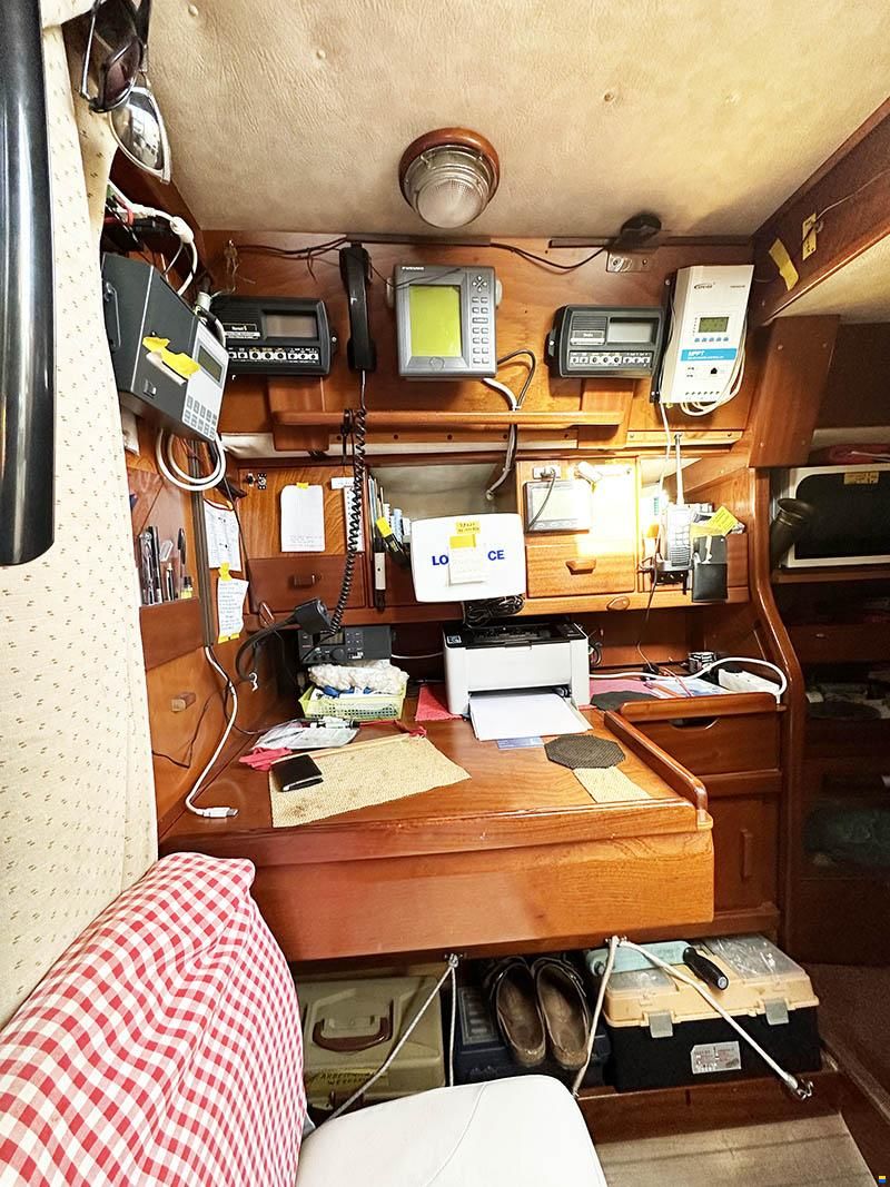 1987 Amel Sharki, EUR 75.000,-