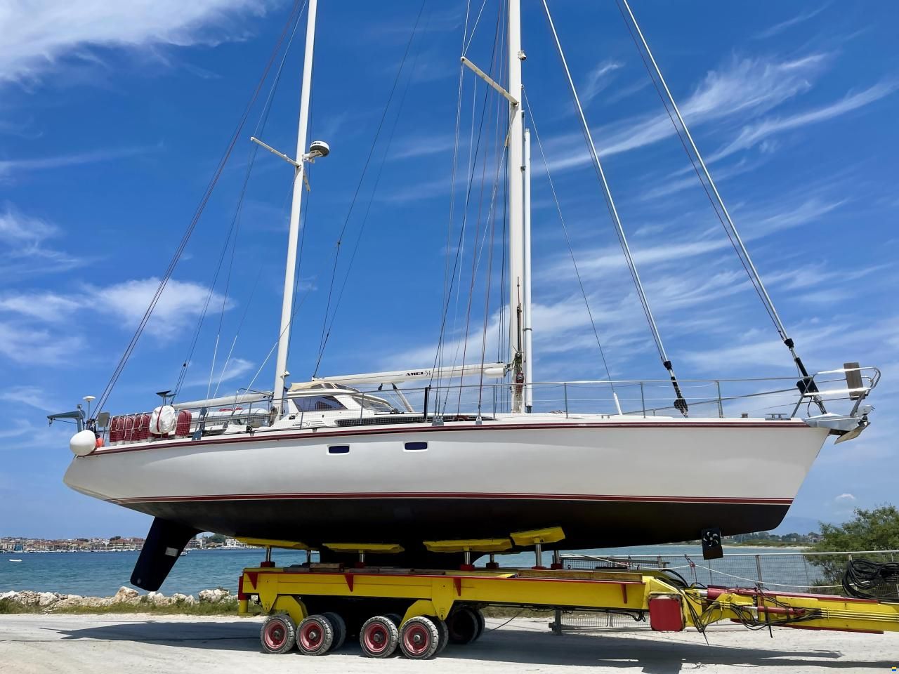 2008 AMEL 54, EUR 525,000
