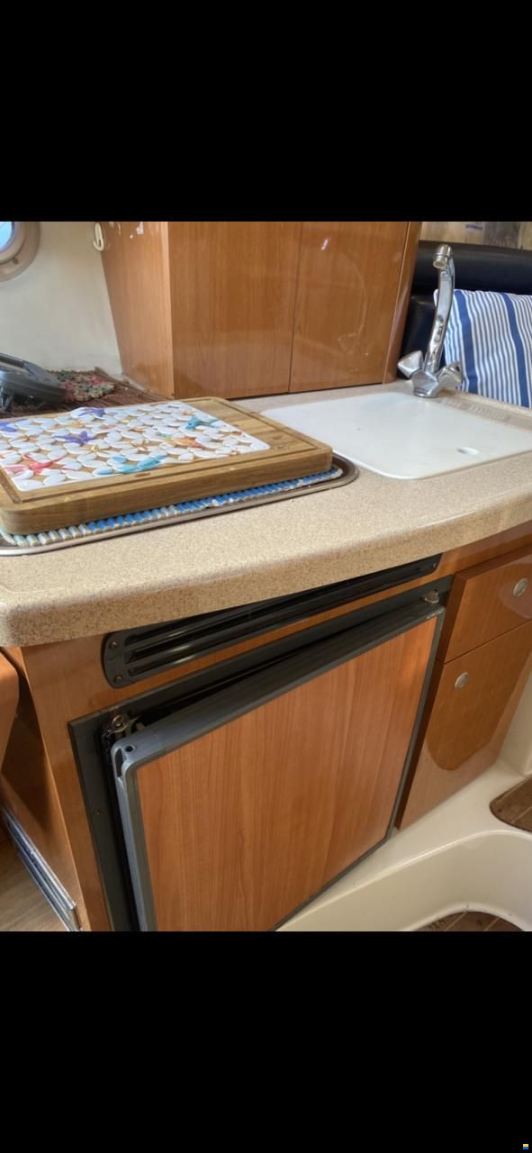 2001 Four winns 268, EUR 39.000,-