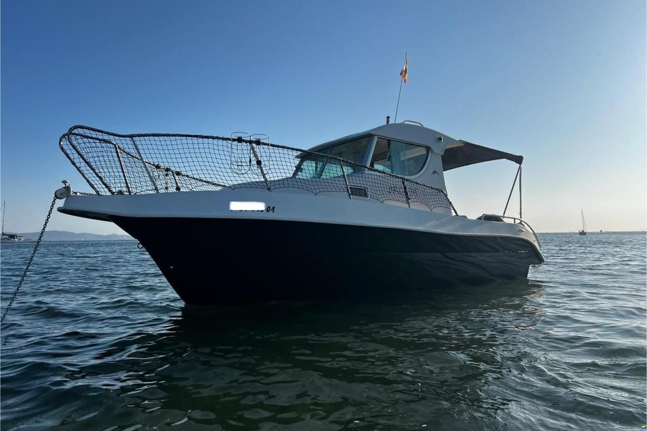 2003 Orca 715, 34 500 EUR