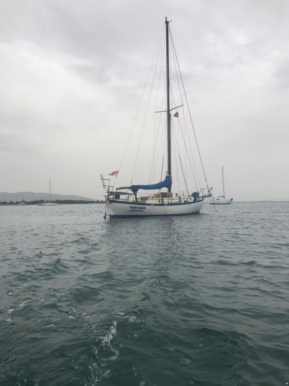 1976 Bluewater Yachts ingrid 38, EUR 45 000