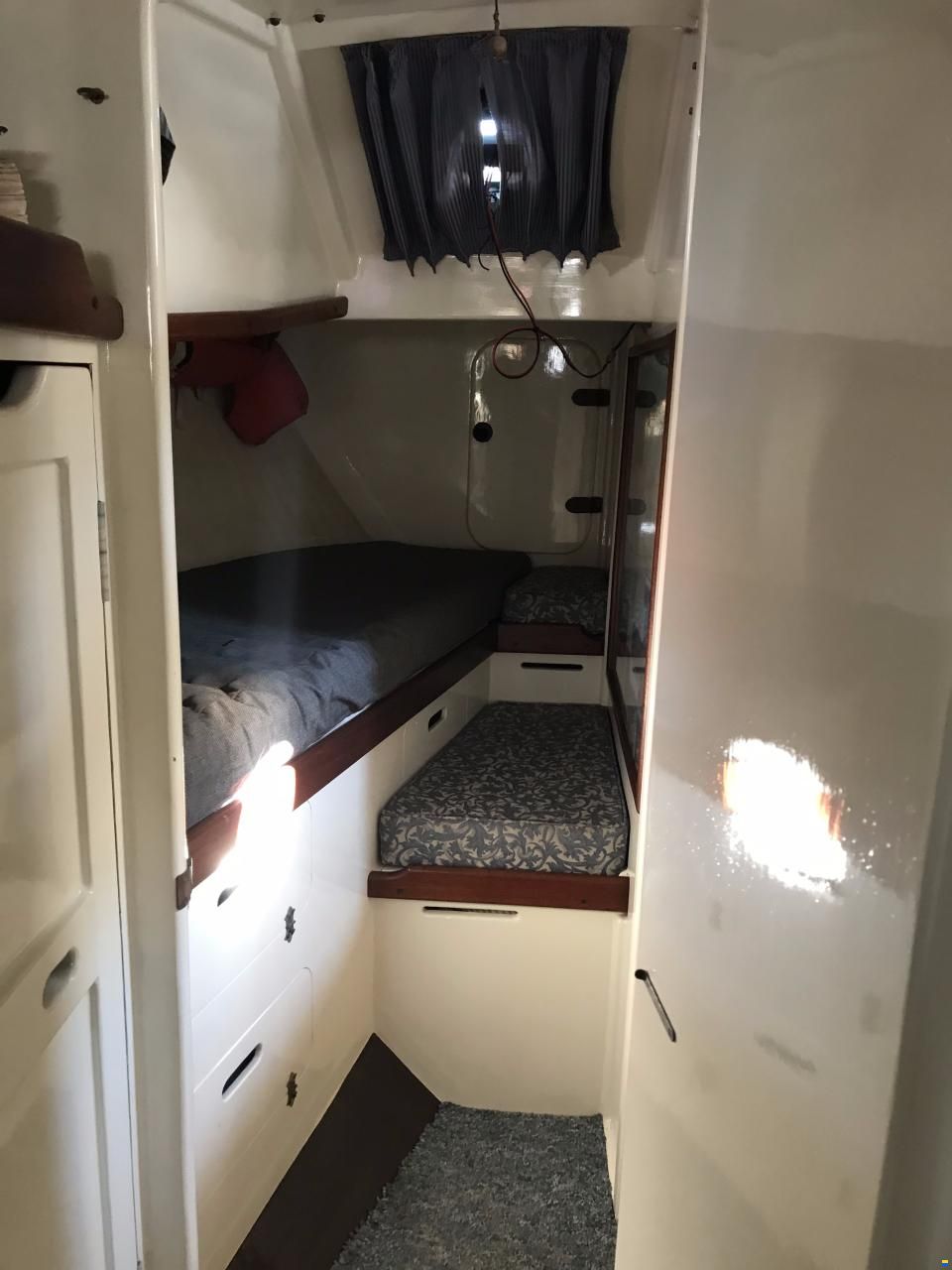 1976 Bluewater Yachts ingrid 38, EUR 45 000