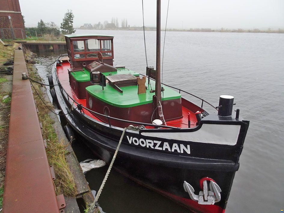 1932 Sleepboot Amsterdammer 13.97, 39 500 EUR