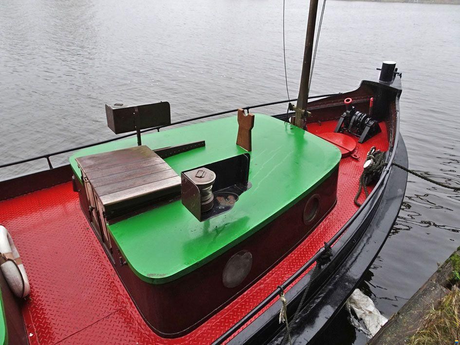 1932 Sleepboot Amsterdammer 13.97, 39 500 EUR