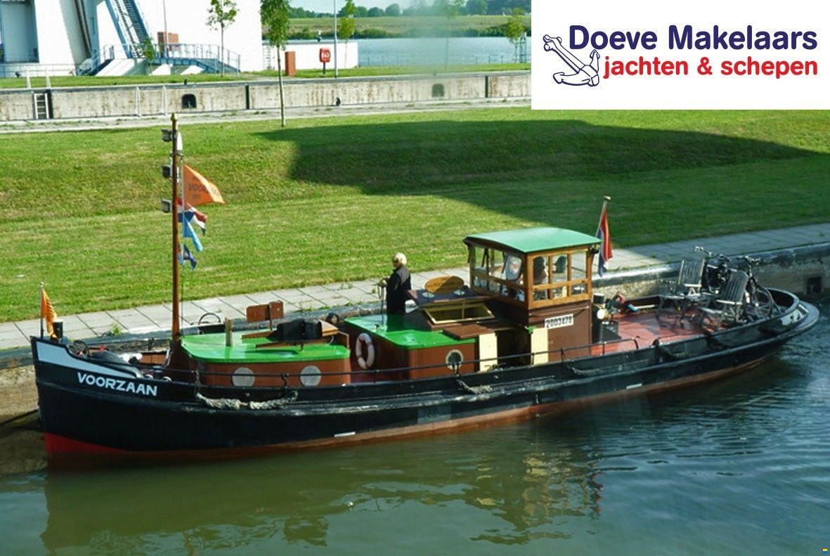 1932 Sleepboot Amsterdammer 13.97, 39 500 EUR