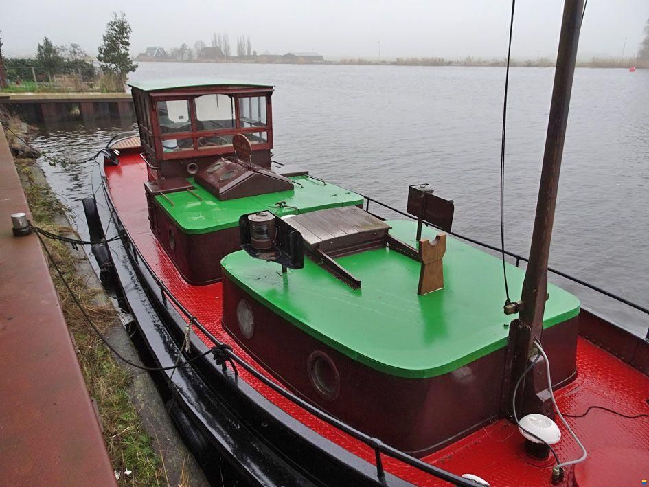 1932 Sleepboot Amsterdammer 13.97, EUR 39 500,-
