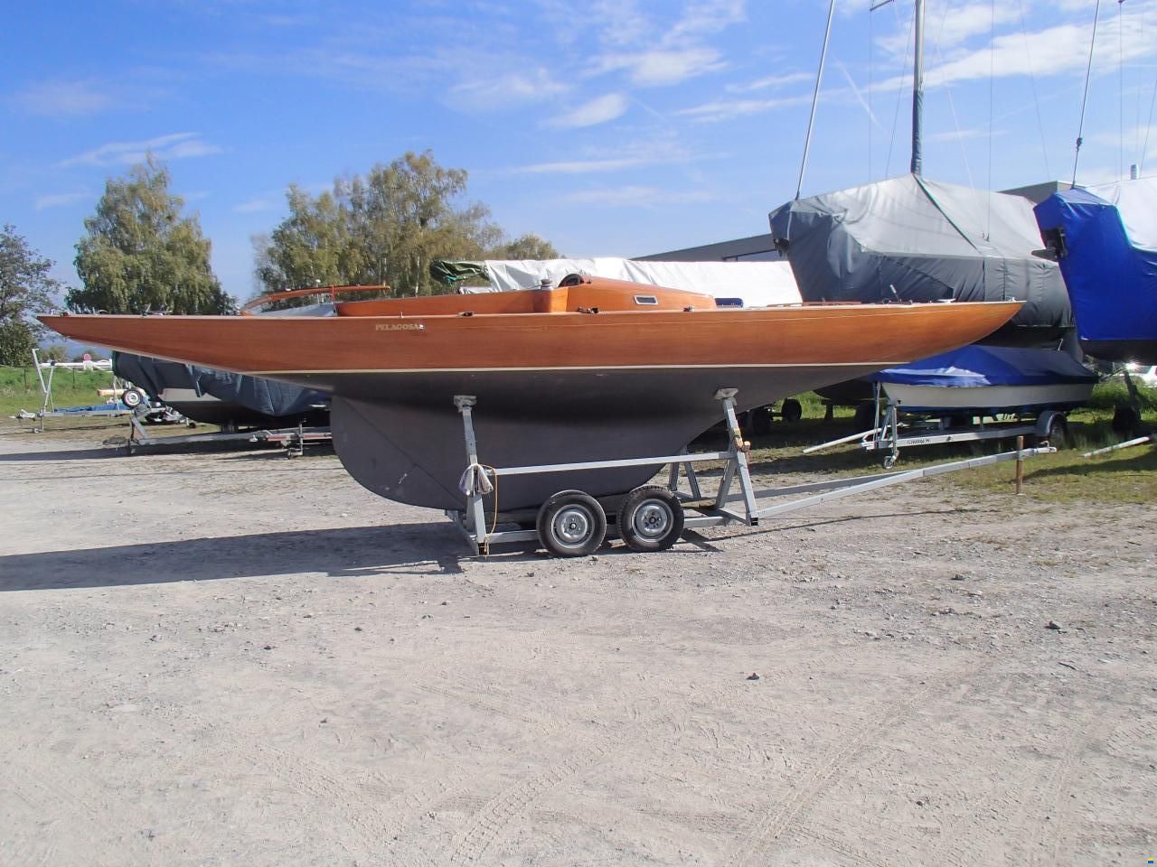 1966 Wirz PELAGOSA, EUR 52.000,-